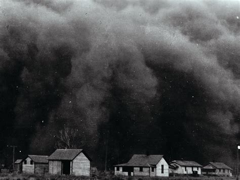 Heres Why The 1930s Great Plains Dust Bowl Drought Disaster Hit So