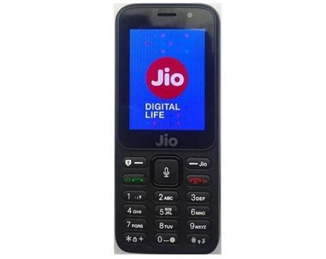 Black Jio F90 Keypad Mobile Phone At 1050 Piece In New Delhi ID 2854888001097
