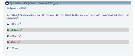Math Problem Areas Practice Question Solving Entermedschool Future Doctors Forums
