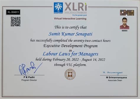 Sumit Senapati En Linkedin I Am Delighted To Announce That I Have Successfully Completed The