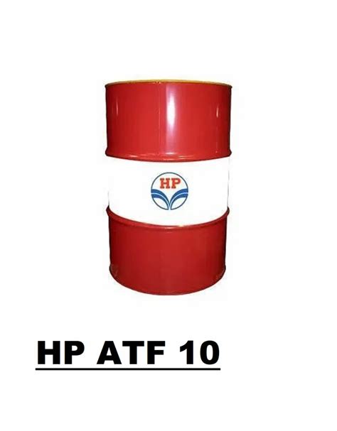 Hp Atf 10 At ₹ 143litre Automatic Transmission Fluid In New Delhi