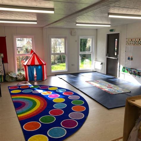 Guide To Sen Classrooms Temporary Classrooms