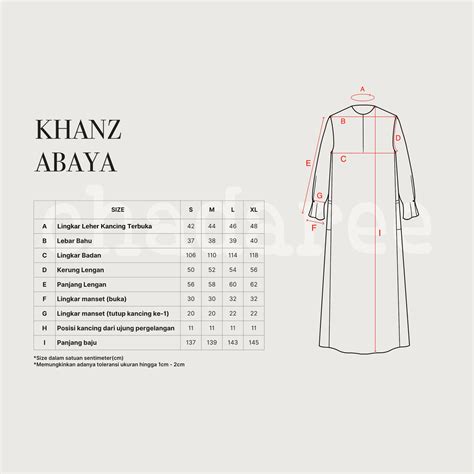 Khanz Abaya Chadaree