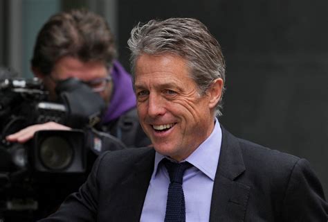 Trial Actually Actor Hugh Grant Gets His Day In Court Against Murdoch