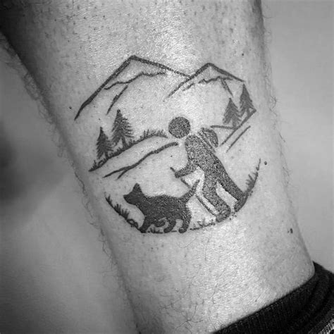 Backpacking Tattoo Ideas At Joseph Cornwall Blog