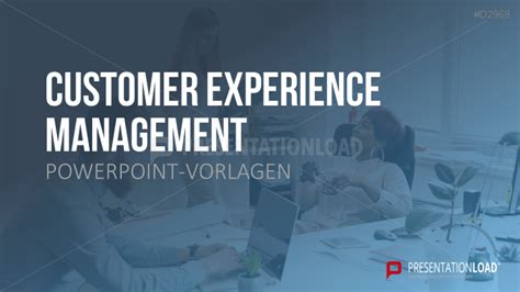 Customer Experience Management Powerpoint Vorlage Presentationload