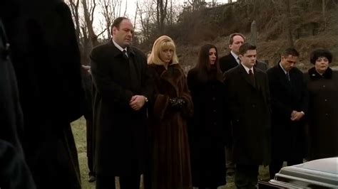 The Sopranos Rosalie Scream Youtube