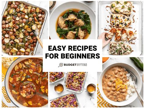 Easy Chili Recipes Budget Bytes