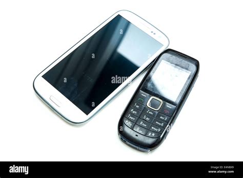 Modern Cell Phones