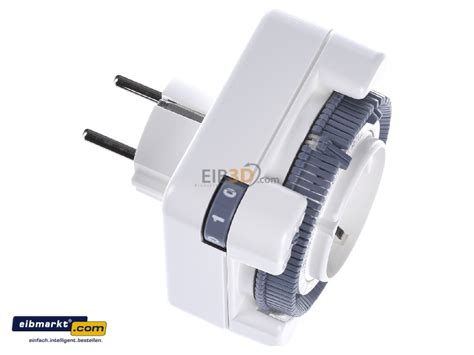 Analogue Socket Switch Clock Timer 26 Ws