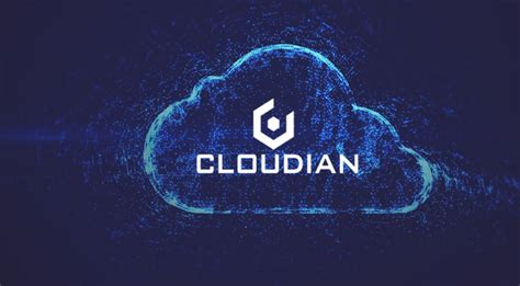 Weve Partnered With Cloudian To Deliver Capacity Intensive On Premises