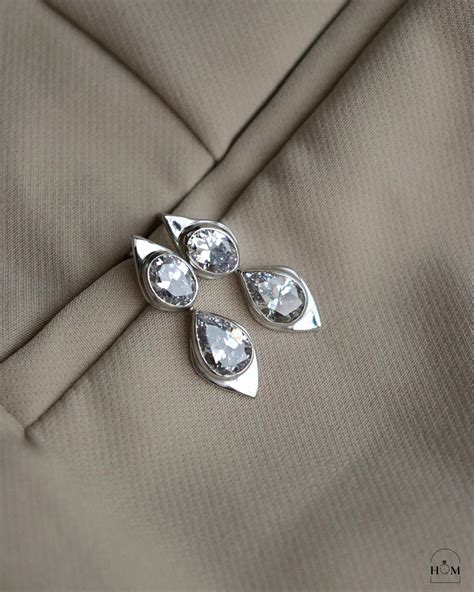 Sofia Earrings House Of Midas