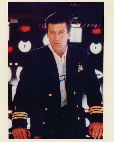 Alec Baldwin Signed Photograph Rr Auction