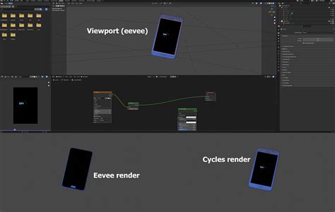 Textures not rendering in Eevee but shows up in viewport and renders in Cycles - Materials and ...