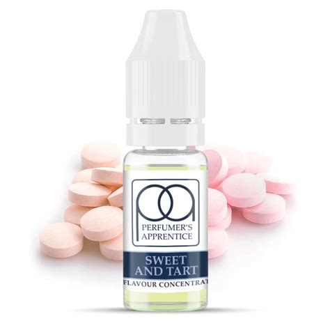 Sweet And Tart Perfumers Apprentice Flavour Concentrate Vapable