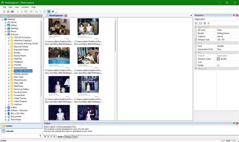 Understanding The Mfc File Explorer Project Generated By The Visual