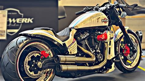 2026 Harley Davidson Lineup Revealed First Look Powerful Luxury
