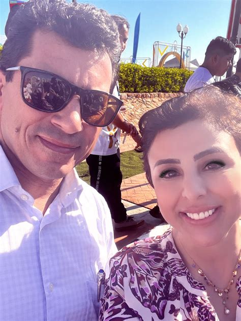 Sarah Khalil On Linkedin With Dr Ashraf Sobhy The Minister Of Sports