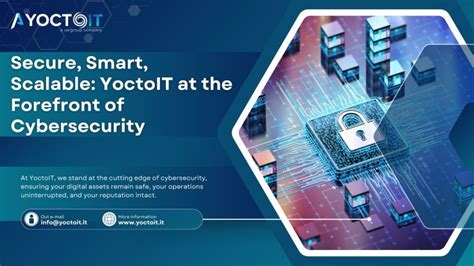 Yoctoit Cyberresilience Zerotrust Ai Itinnovation Dataprotection