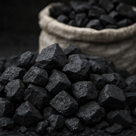 Coal For Sponge Iron Coal Stock