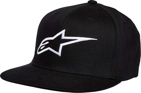 Alpinestars Mens Ageless Flatbill Hat
