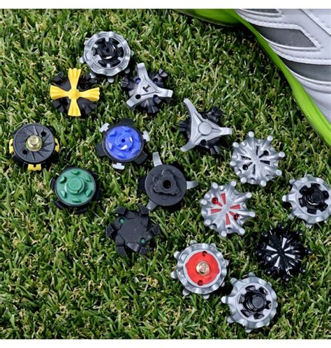 골프화 스파이크 징 교체 골프신발 슬림락 트리락 나사형 핀 12개입 티몬