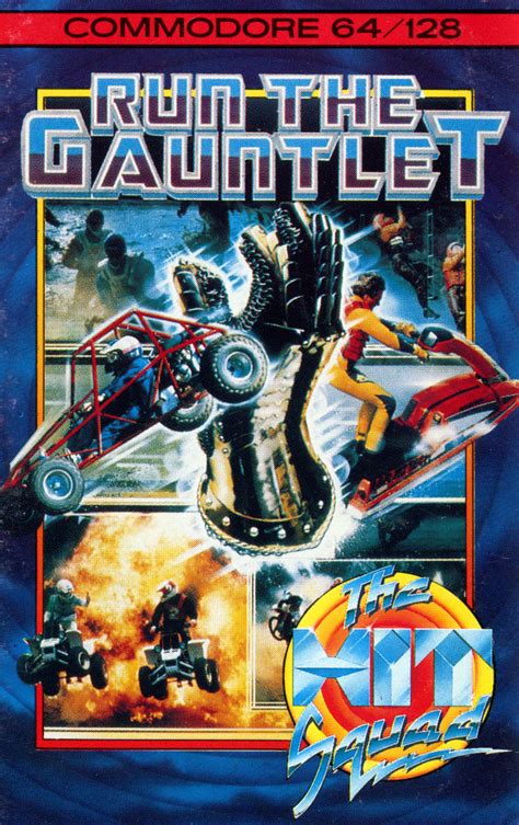 Run The Gauntlet The Hit Squad Free Download Borrow And Streaming