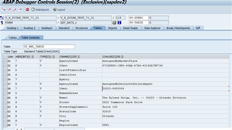 Issue With Uploading Xml File From Application Ser Sap Community