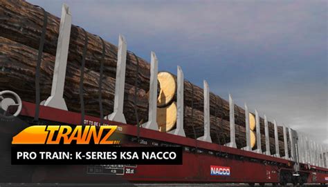 Steam：trainz 2019 Dlc Pro Train K Series Ksa Nacco