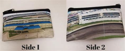 Full Color Neoprene Clutch