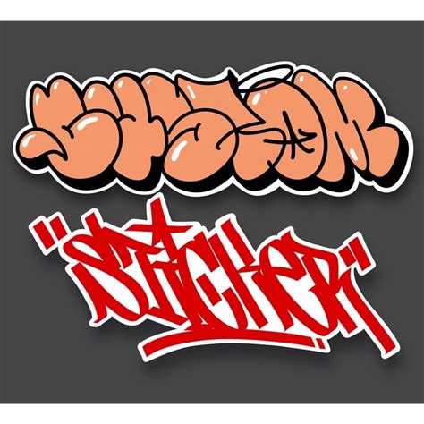Jual Custom Sticker Stiker Throwup Tagging Grraffiti Shopee Indonesia