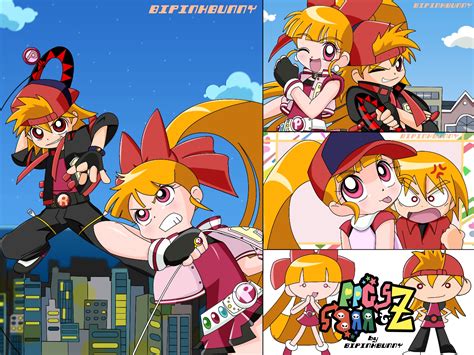 Powerpuff Girls Z Serie Powerpuff Girls Z Anime Rwwdf
