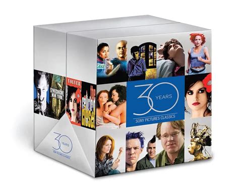 Sony Pictures Classics 30th Anniversary Collection 4k Ultra Hd Blu