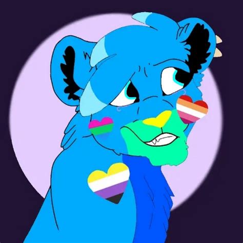 ꧁the Blue Pride Lioness꧂ Youtube