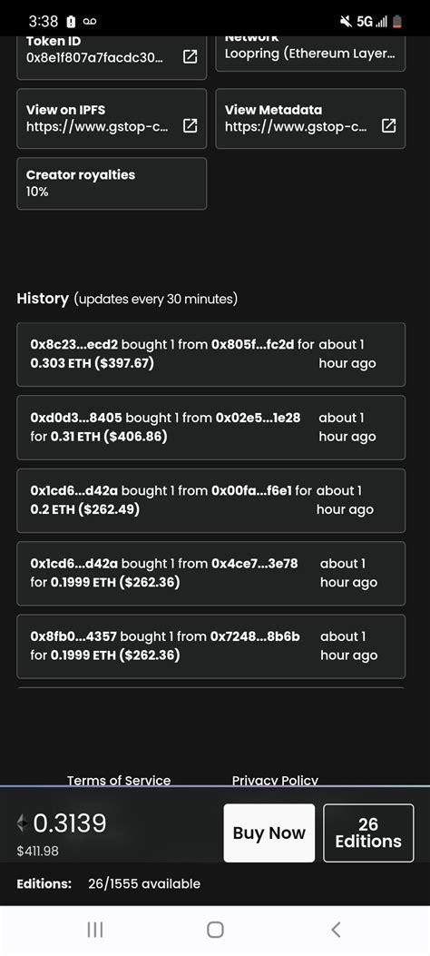 Those Who Got In On The Pro Member Nft Now Have Got Their Entire 200 Worth Of Purchases For