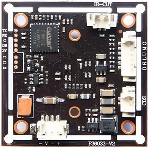 1 Mp Cctv Camera Board At Rs 290piece Electronics Market Telipura Nagpur Id 17700583162