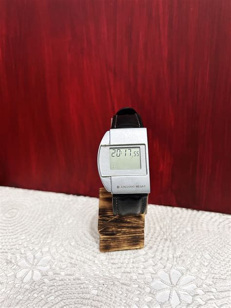 Very Rare Junghans Mega 1 Worlds First Radio Very Good Condition