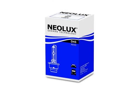 Купить Ксеноновая лампа D4s Neolux Nx4s Xenon Standard Autoelectro