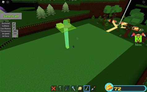 My Jailbreak Ufo I Ran Out Of Neon So The Beam Isnt The Same R