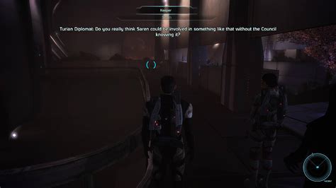 Mass Effect Scan The Keepers Walkthrough