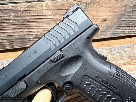Springfield Xdm 10mm Fullsize