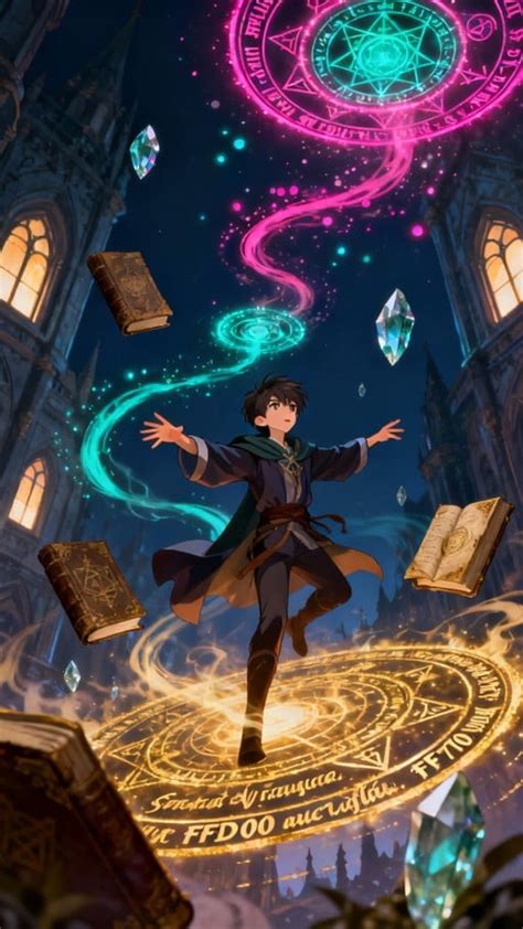 Free Wizard Casting Spell Image Wizard Magic Spellcaster Download