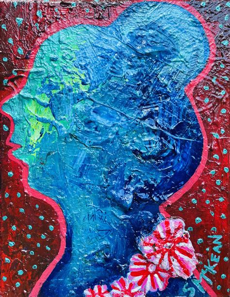 Side Profile Gaze — Scott Mckean