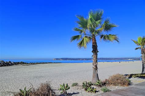 Coronado Beach Soak Up The Sun And Enjoy Swimming Surfing And Beautiful Sights Go Guides