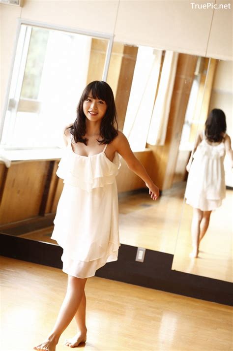 Japanese Gravure Idol Mio Otani Photos Purity Miss Magazine