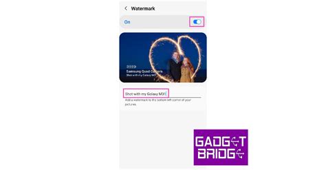 5 best apps to automatically add watermark to your pictures