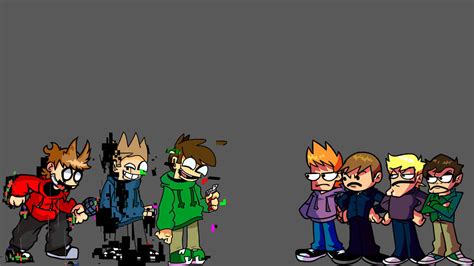 Corrupted Edd Tom And Tord By Sgd1329 On Deviantart