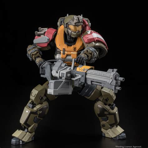 Halo Reach Jorge 052 Reedit 112 1000toys Solaris Japan
