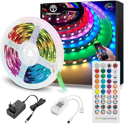 Guía De Compra De Tiras De Luces Led Cómo Elegir El Mejor Modelo En