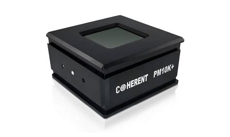 Faster Multi Kw Laser Power Sensor Coherent